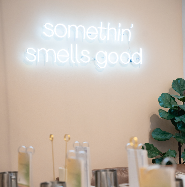 PADDYWAX Candle Bar, The Hague